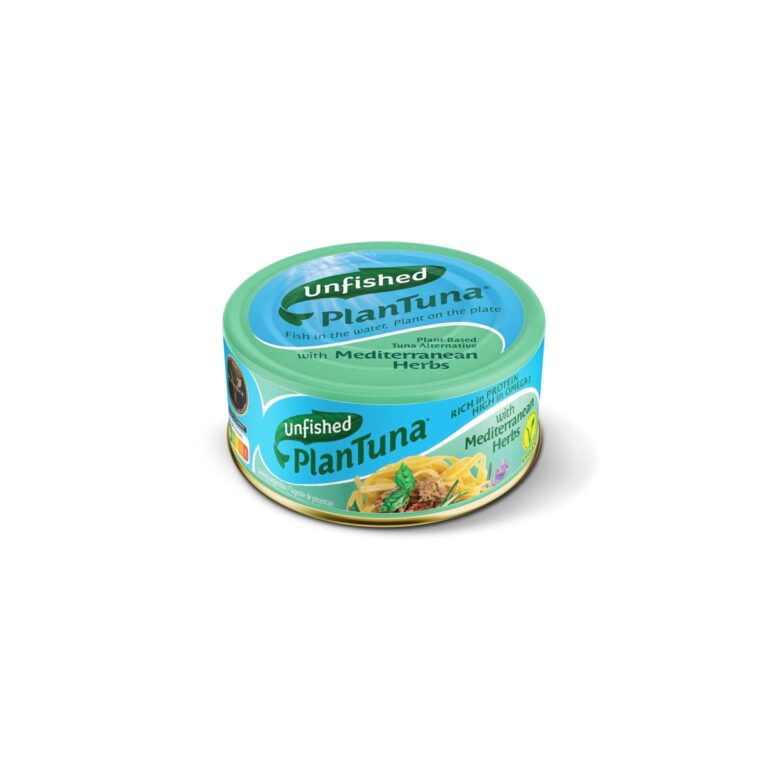 Unfished - Verdino Green Foods – Plant Based Products