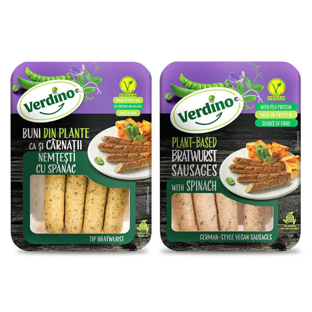 Verdino - Verdino Green Foods – Plant Based Products