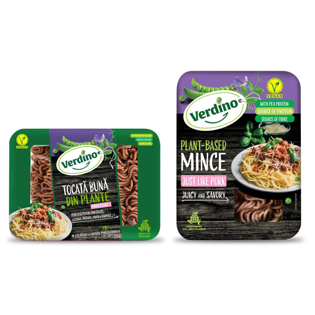 Verdino - Verdino Green Foods – Plant Based Products