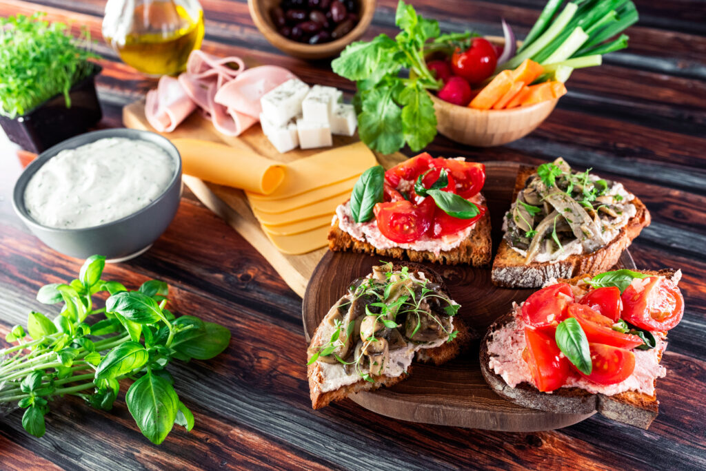 Plant-Based Deli Platter - Verdino Green Foods – Plant Based Products