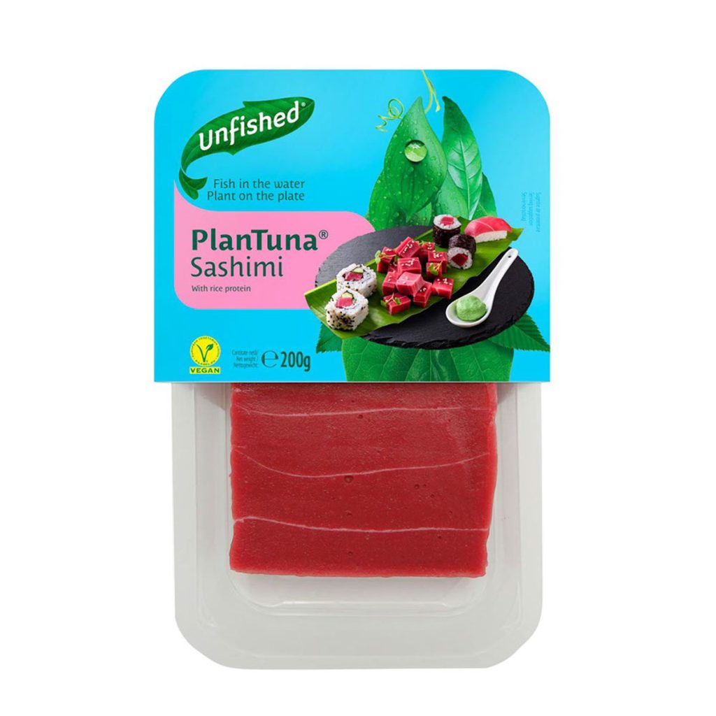 Unfished - Verdino Green Foods – Plant Based Products