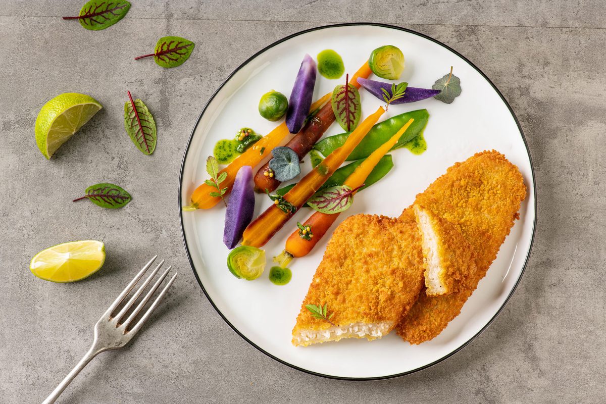 Unfished - Verdino Green Foods – Plant Based Products