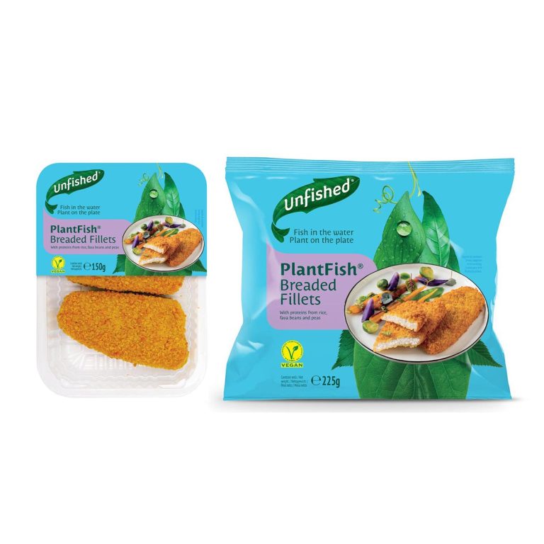 Unfished - Verdino Green Foods – Plant Based Products